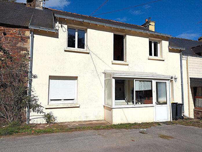 Maison à vendre - Saint-Dolay - 5 pièces - 4 chambres