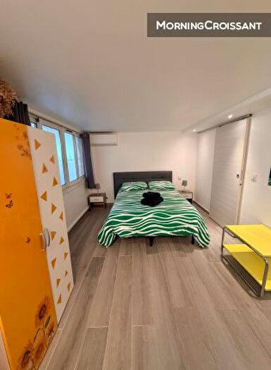 Appartement 1 pièce à louer - Cannes, Pointe Croisette