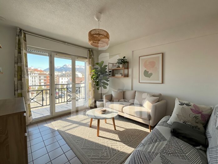 Annecy, Mandallaz, Prairie, Vovray - Appartement 1 pièce à vendre