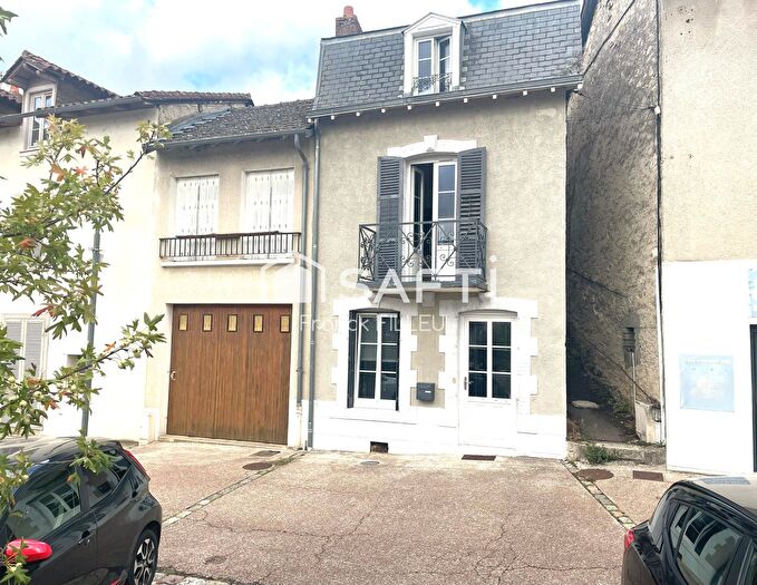 Maison 4 pièces à Le Vigen, à vendre