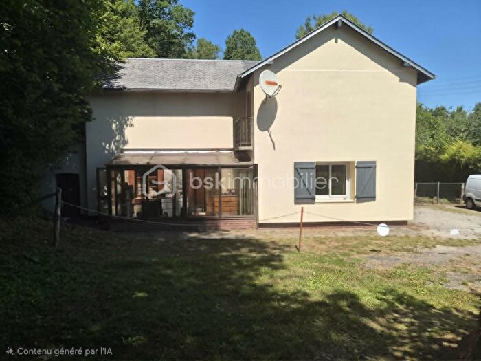 Maison 5 pièces à vendre - Anceins