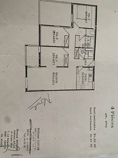 Maisons à vendre et appartements à louer - 3
