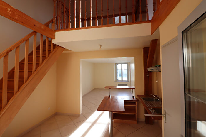 Appartement à louer - Langeais - 2 pièces - 1 chambre