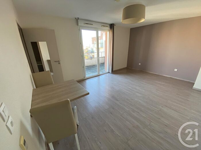 Toulouse, Nègreneys : Appartement 1 pièce à vendre