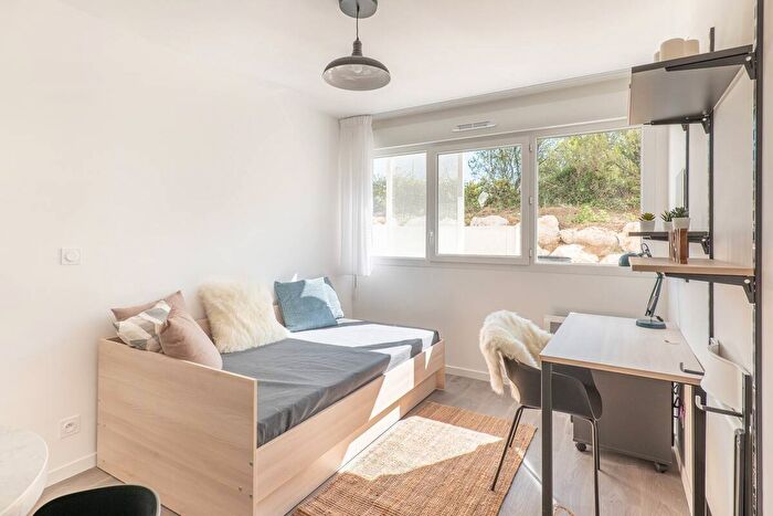 Appartement à louer - Celleneuve, Montpellier - 1 pièce