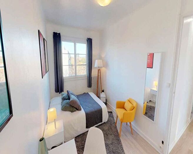Montpellier : Appartement 4 pièces à louer