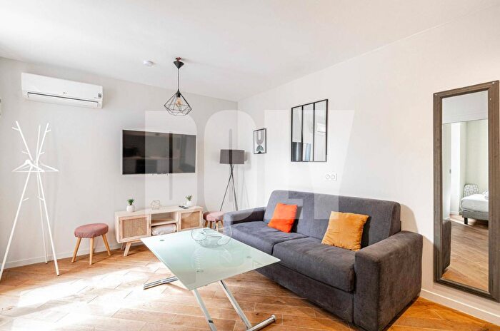 Cannes, Centre-ville : Appartement 2 pièces à vendre