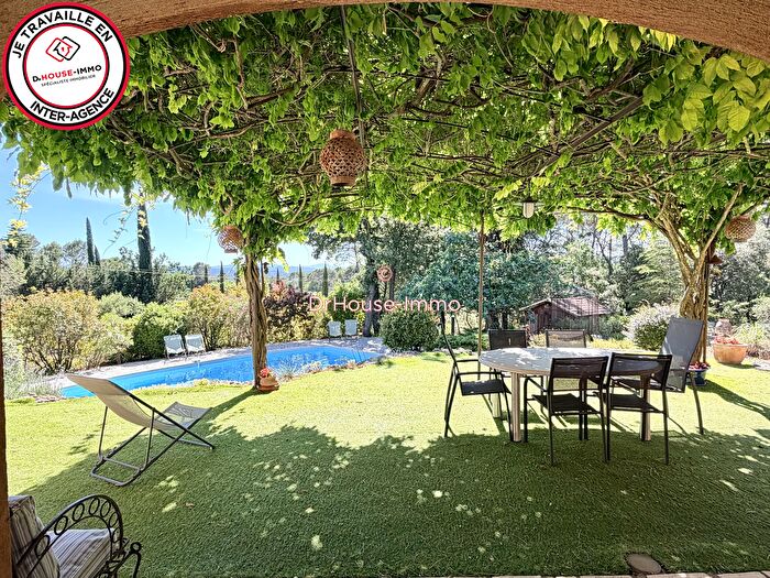 Saint-Antonin-du-Var : Maison 7 pièces à vendre