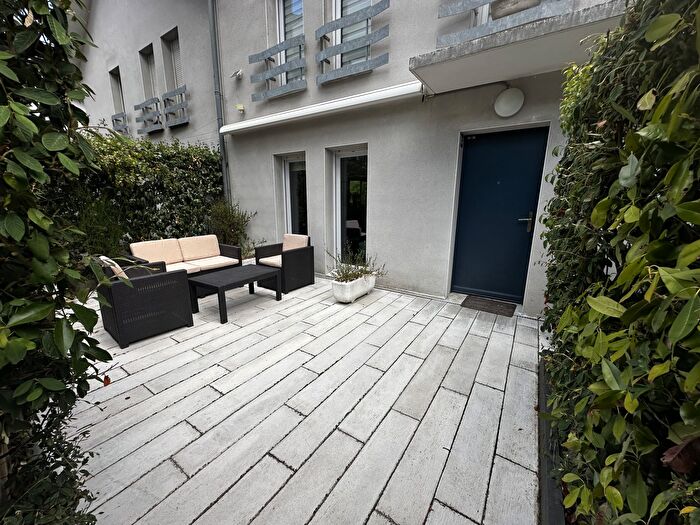 Maison à vendre - Quartiers Ouest, Arsenal, Redon - 4 pièces - 3 chambres