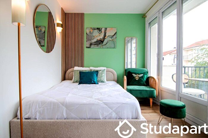 Appartement 1 pièce à louer - Les Résidences, Palaiseau
