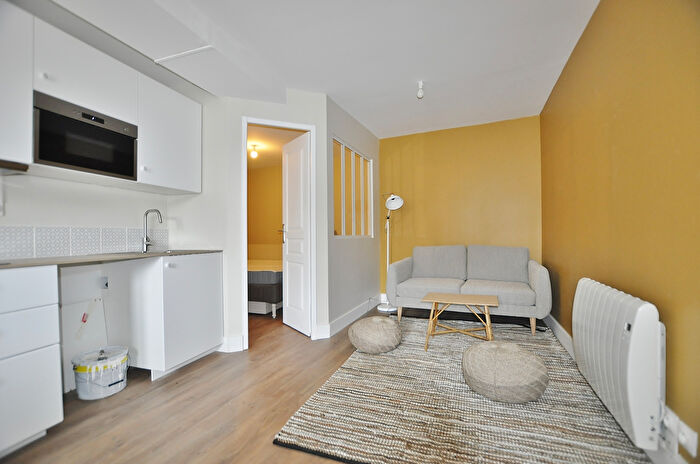 Appartement 2 pièces à louer - Nantes, Saint-Donatien, Tortière