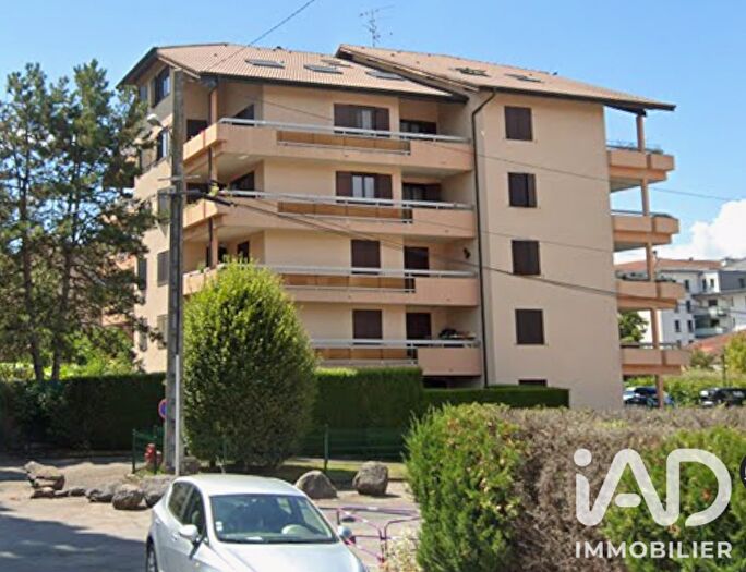 Saint-Julien-en-Genevois, Centre-ville : Appartement 3 pièces à vendre