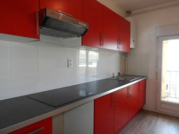 Appartement 3 pièces à louer à Zone d'Activité la Violette, L'Union