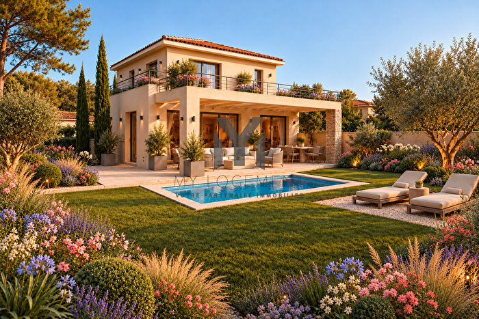 Maison 5 pièces à vendre - Aix-en-Provence, Jas de Bouffan