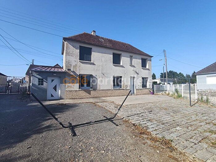 Maison 3 pièces à louer - Mézidon Vallée d'Auge
