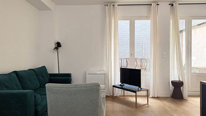 Appartement 2 pièces à Rouen, à louer