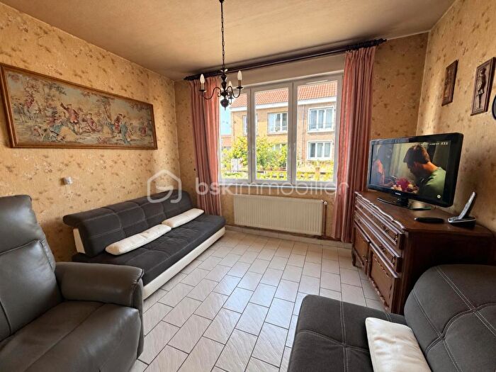 Ostricourt : Maison 6 pièces à vendre