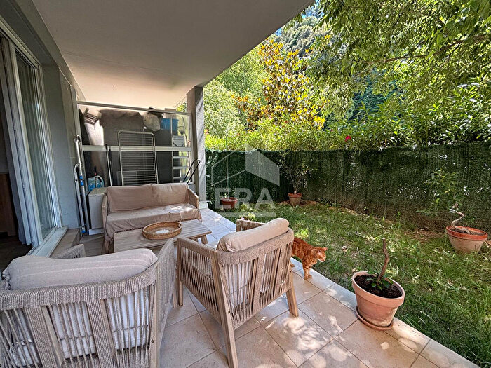 Appartement 2 pièces à Cagnes-sur-Mer, Les Vallières, Le Malvan, Les Travails, La Combe, à vendre