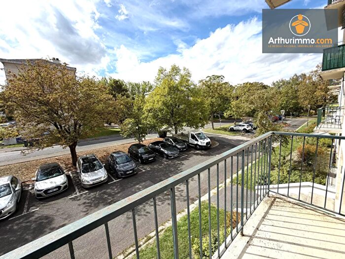 Compiègne, Les Jardins : Appartement 4 pièces à vendre