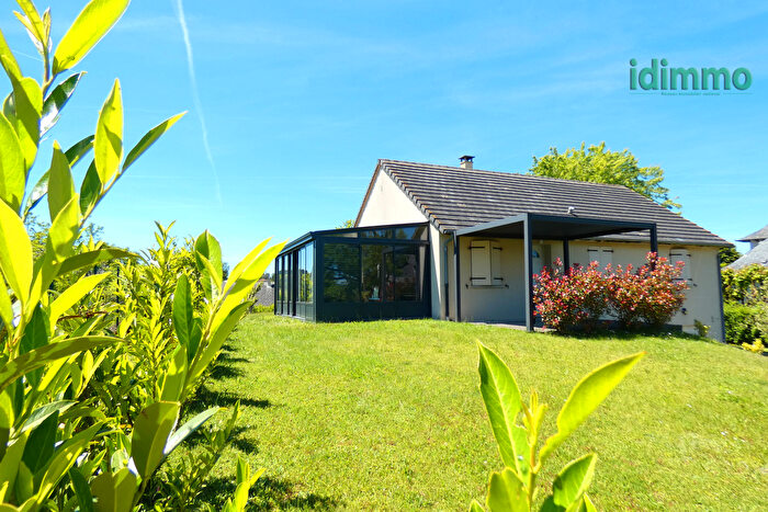Maison 4 pièces à vendre - Marcolès