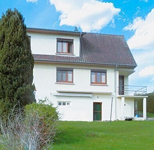 Maison à vendre - Saint-Léger-lès-Domart - 3 pièces - 2 chambres