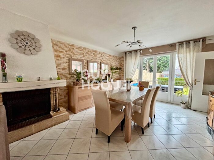 Maison à vendre - Somain, Villers Campeau - 4 pièces - 5 chambres