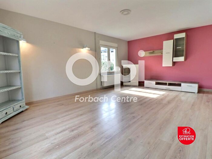 Maison à vendre - Forbach, Wiesberg, Petite Forêt - 4 pièces - 3 chambres