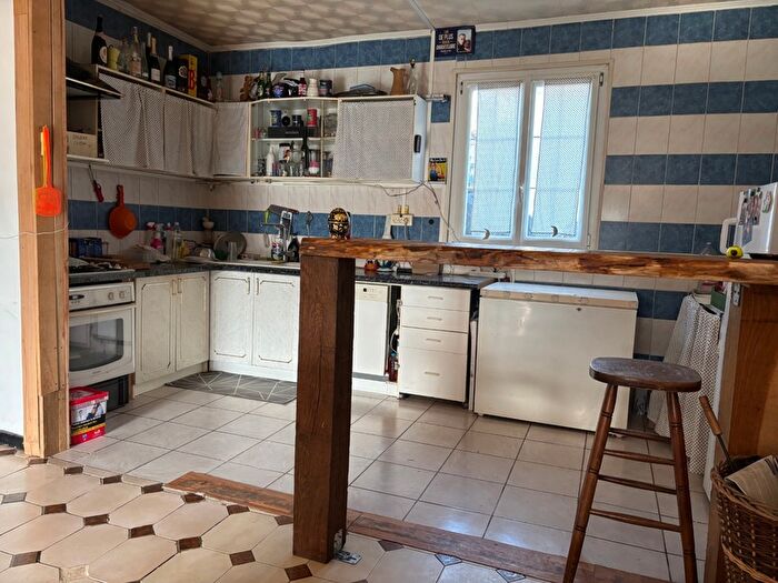 Maison à vendre - Aix-en-Othe - 4 pièces - 2 chambres