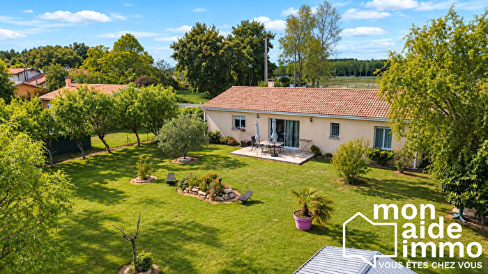 Grignols : Maison 4 pièces à vendre