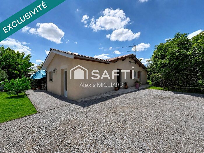 Maison 4 pièces à vendre à Castelnau-de-Médoc