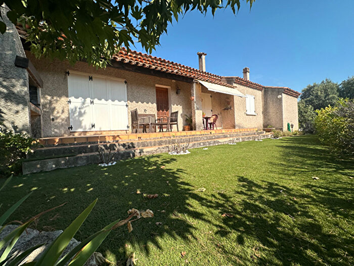 Maison à vendre - Gardanne, Biver - 4 pièces - 3 chambres