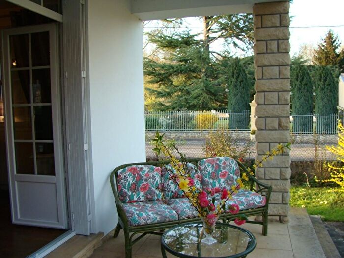 Maison à vendre - Lalinde - 5 pièces - 3 chambres