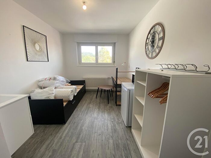 Appartement 1 pièce à louer - Belfort, Nord