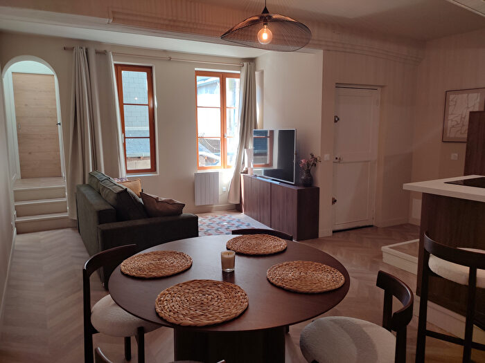 Appartement 2 pièces à vendre à Dinan