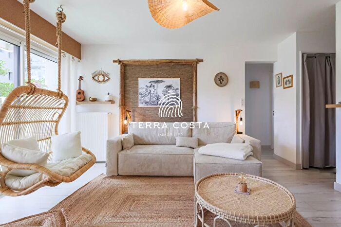 Appartement à vendre - Seignosse - 2 pièces - 1 chambre