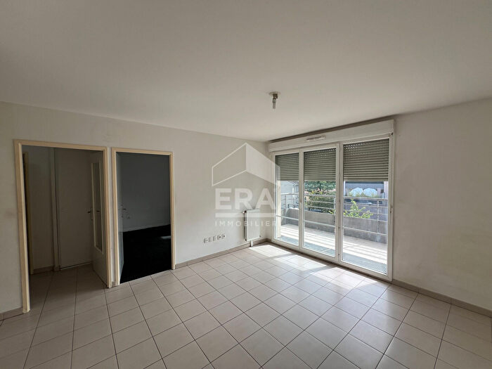 Neuilly-sur-Marne, Fauvettes Sud : Appartement 2 pièces à vendre