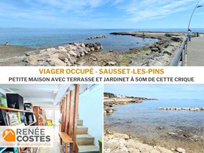Maison à Sausset-les-Pins, à vendre
