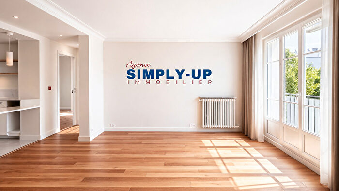Appartement 4 pièces à vendre - Paris 13ème, Bièvre Sud, Tolbiac