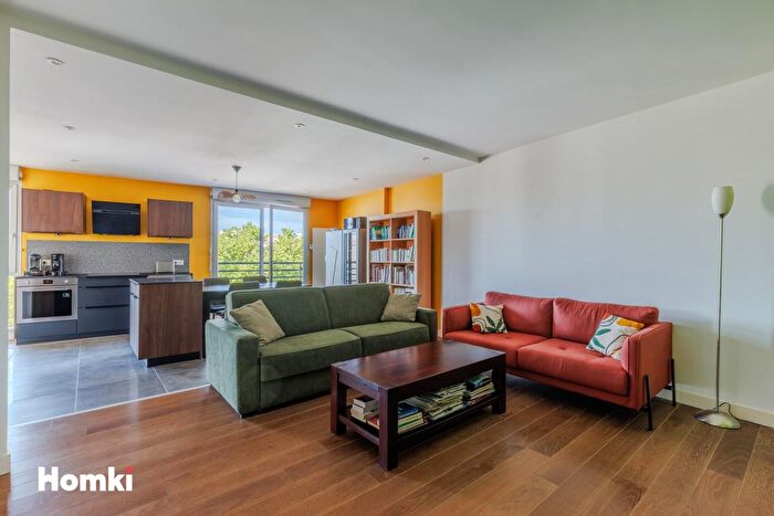 Appartement 3 pièces à Lyon 8ème, La Plaine, Santy, à vendre
