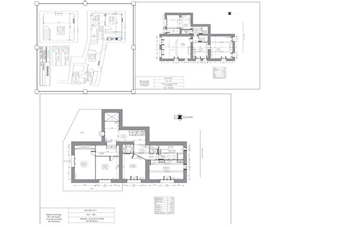 Maison à vendre - Mions - 11 pièces