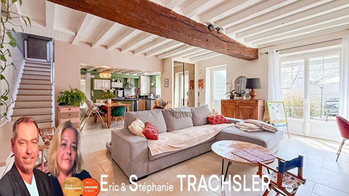 Maison 5 pièces à vendre à Marigné-Laillé