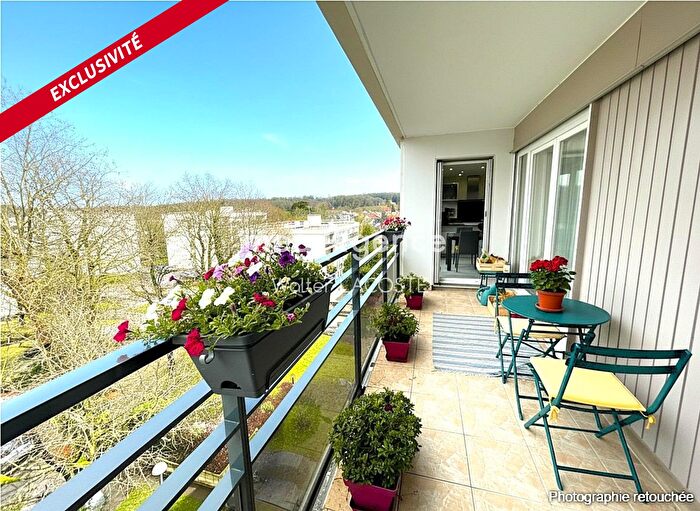 Appartement à vendre - Plaisir, Centre-ville, Château - 3 pièces - 2 chambres