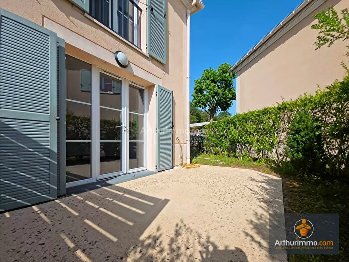 Lisses : Appartement 3 pièces à vendre