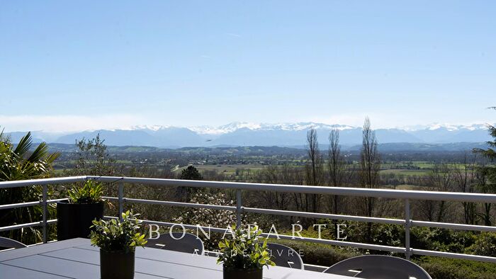 Maison à vendre - Morlaàs - 5 pièces - 4 chambres