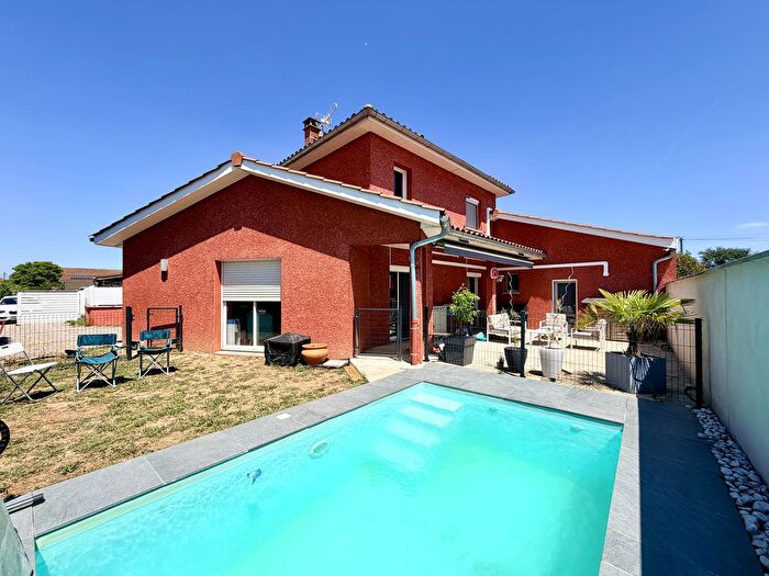 Saint-Jean-de-Thurigneux - Maison 6 pièces à vendre