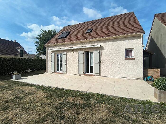 Othis - Maison 4 pièces à louer