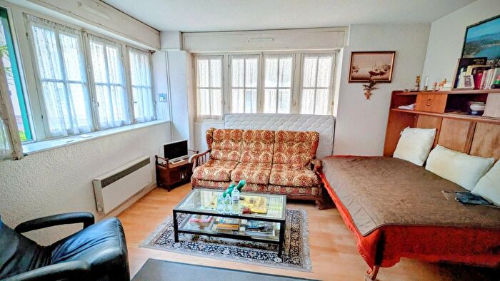 Appartement à vendre - Saint-Jean-de-Luz - 1 pièce - 1 chambre