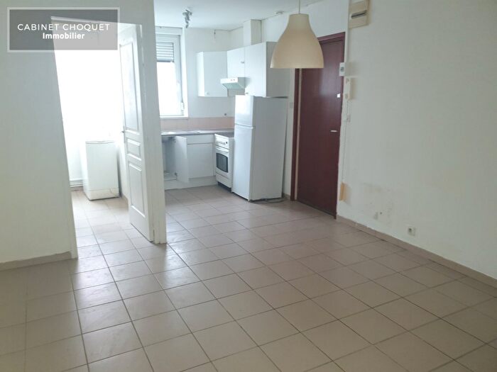 Lille, Wazemmes : Appartement 1 pièce à louer