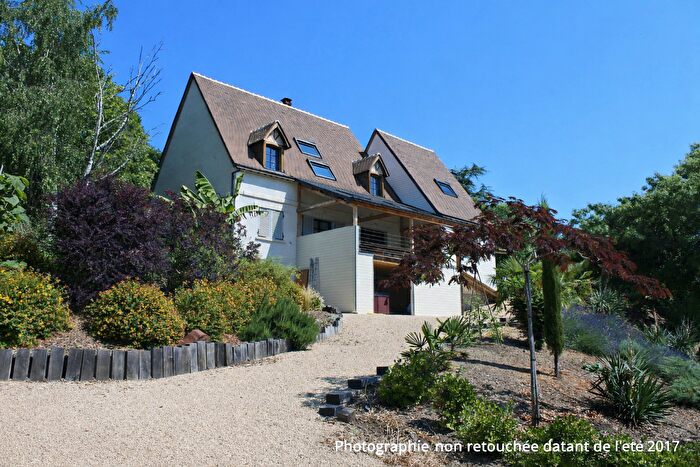 Maison à vendre - Fondettes - 7 pièces - 5 chambres