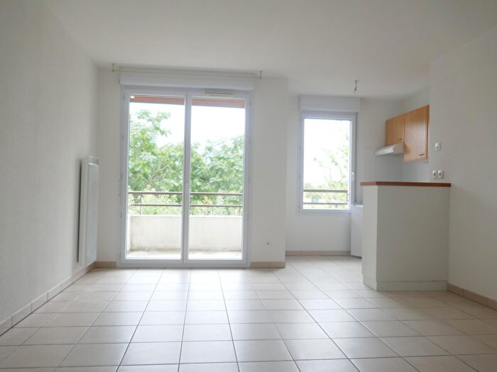 Appartement à louer - Plaisance-du-Touch, Les Guis, Cousteau - 2 pièces - 1 chambre